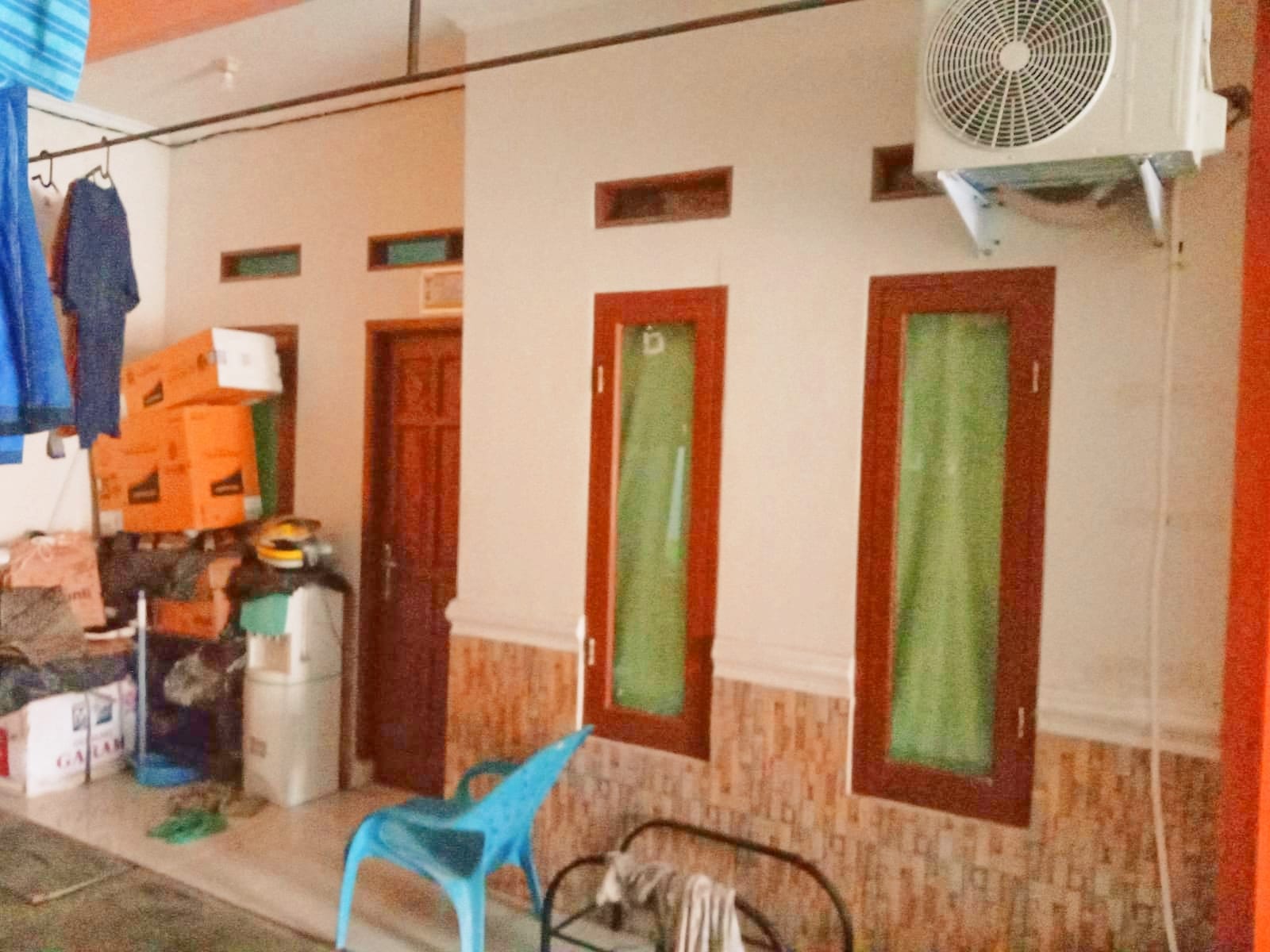 Kontrakan di Poris Cipondoh Tangerang - RuMahBU